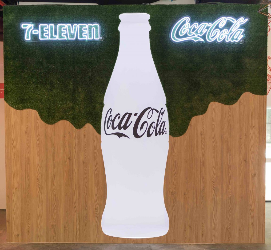 New 7-11 X Coca-Cola Concept Store?! - Shout