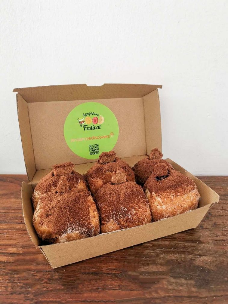 Milo Dinosaur Doughnuts?! Michelin-Starred Bakery Serves Doughnuts ...