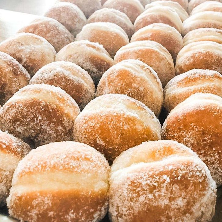 Milo Dinosaur Doughnuts?! Michelin-Starred Bakery Serves Doughnuts ...