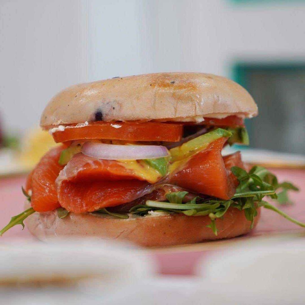 Firewood Chicken & Bagel - New Rustic Korean Cafe @ Katong! - Shout