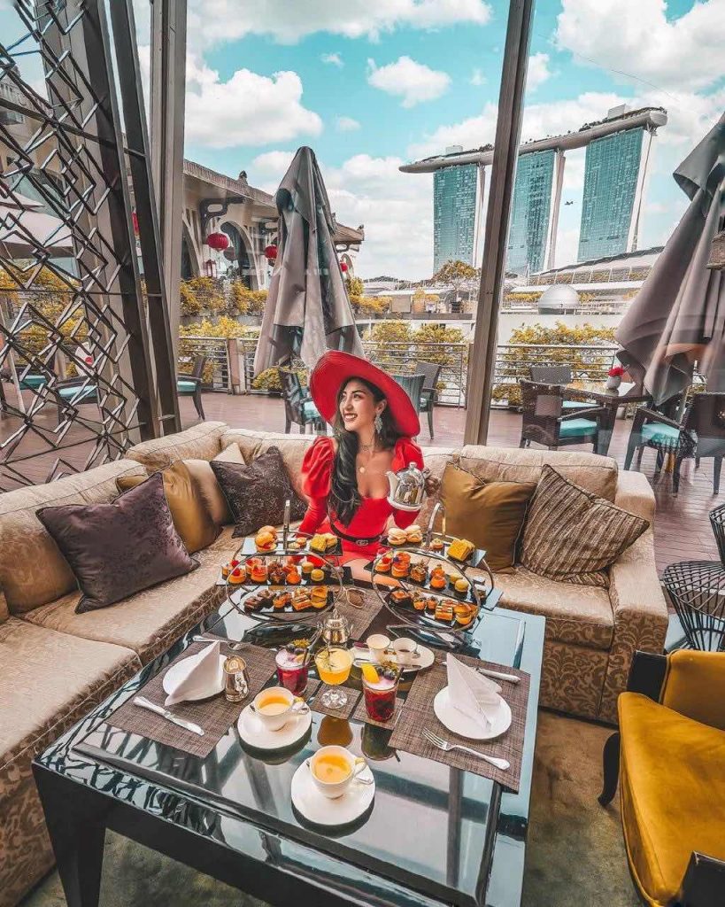 17 Hotel High Tea Starting from $38 - Shout