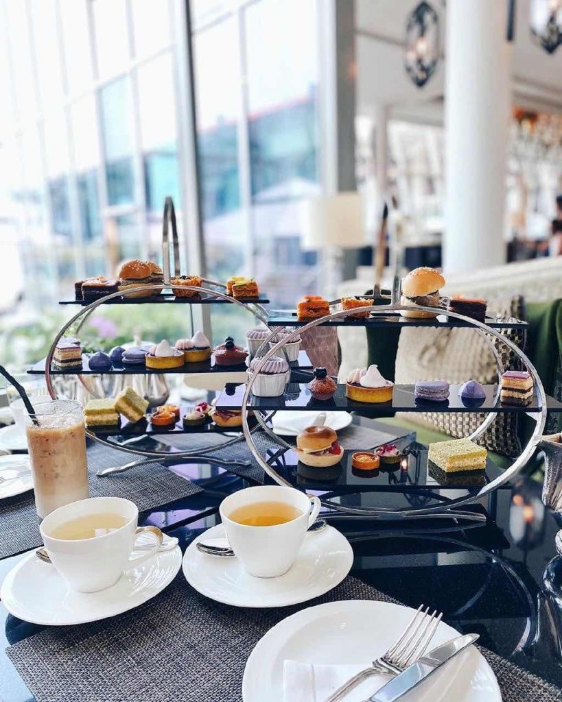 17 Hotel High Tea Starting from $38 - Shout