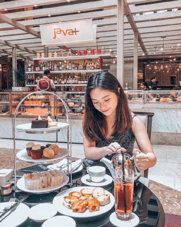 17 Hotel High Tea Starting from $38 - Shout