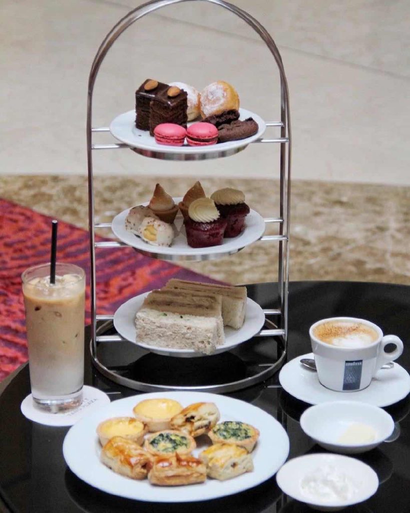 17 Hotel High Tea Starting from $38 - Shout