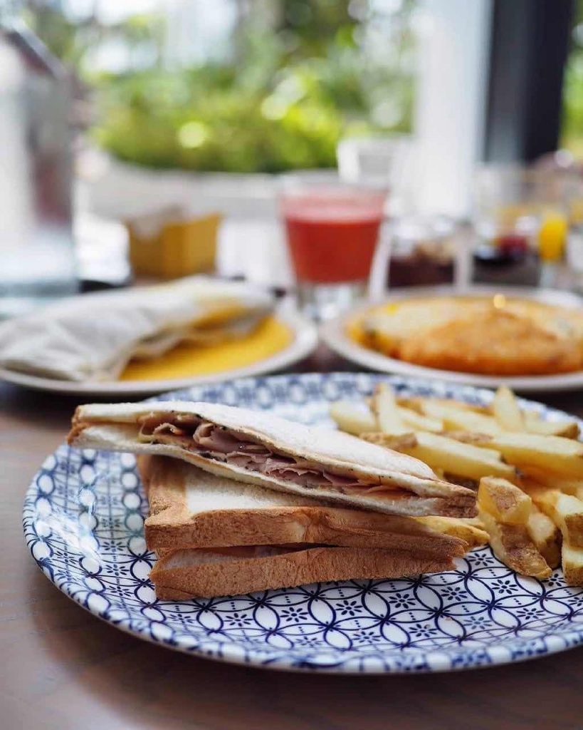 Wake Up Late with ‘Lazy Breakfast’ Weekend Buffet @ Andaz Singapore ...