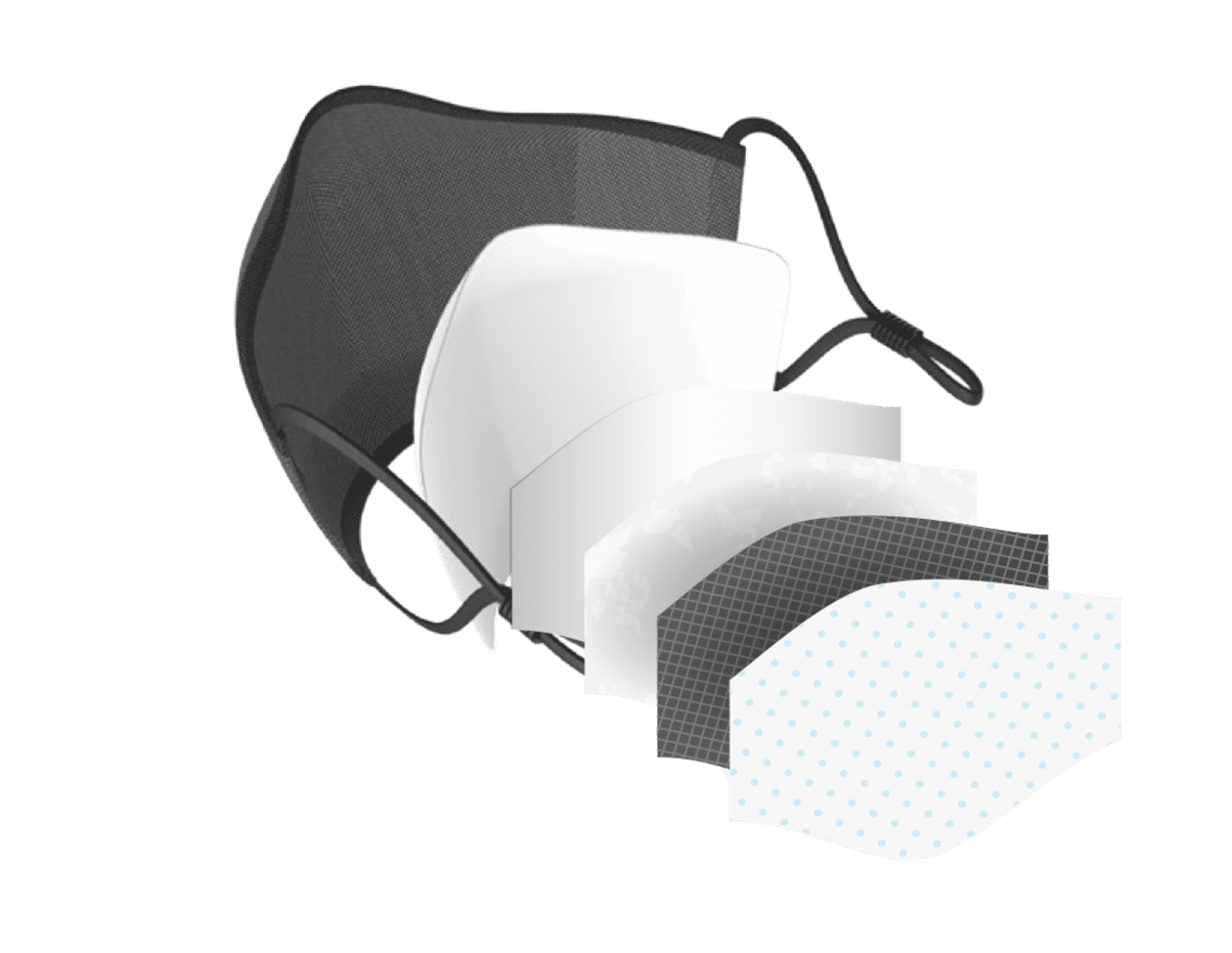 This Smartphone Integrated Face Mask Has Built-In Mic & Earphones! - Shout