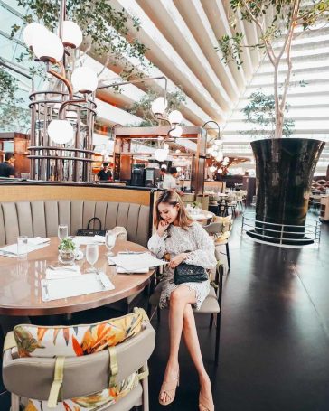 1-FOR-1 Lunch & Dinner Buffet @ RISE Marina Bay Sands! - Shout