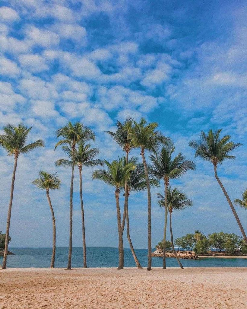 Sentosa Beaches Now Require Reservation During Peak Periods - Shout