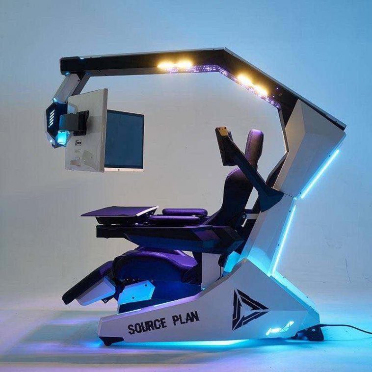 5 Gaming Chairs That You’ll Never Want to Get Out Of! - Shout