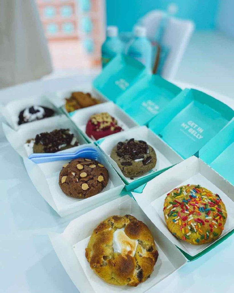 Nasty Cookie Opens Flagship Nasty Factory with New Items & 50% Off! - Shout