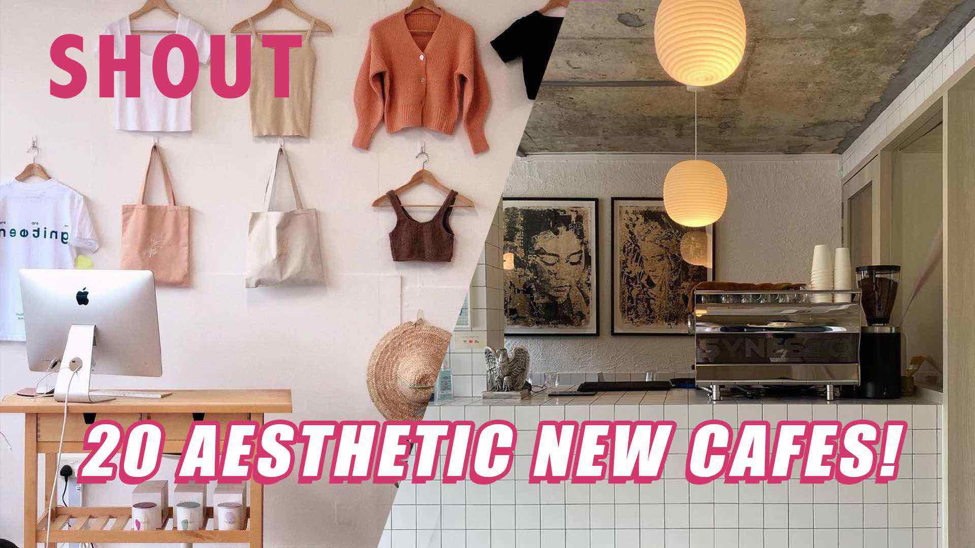 20 New Cafes to Visit in October! - Shout