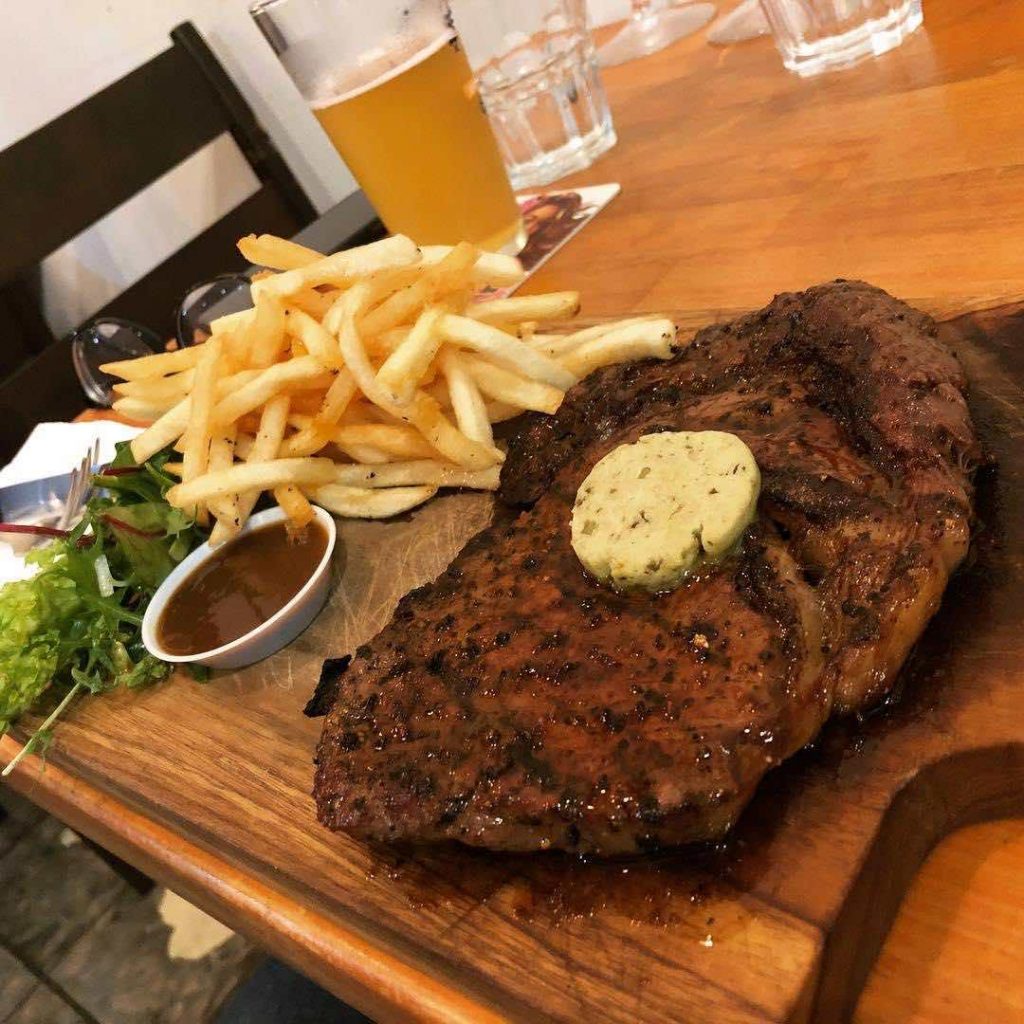 $30 Free-flow STEAK Buffet! - Shout