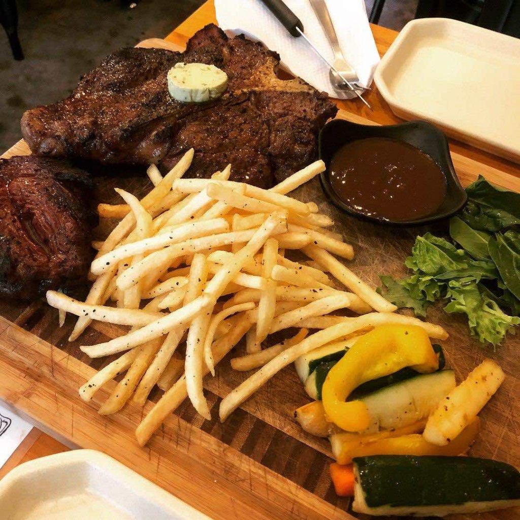 $30 Free-flow STEAK Buffet! - Shout