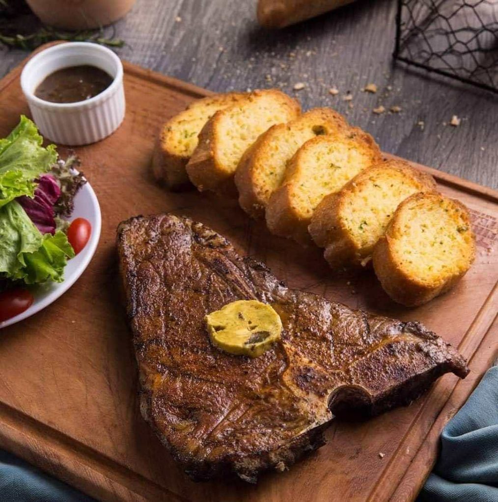 $30 Free-flow STEAK Buffet! - Shout