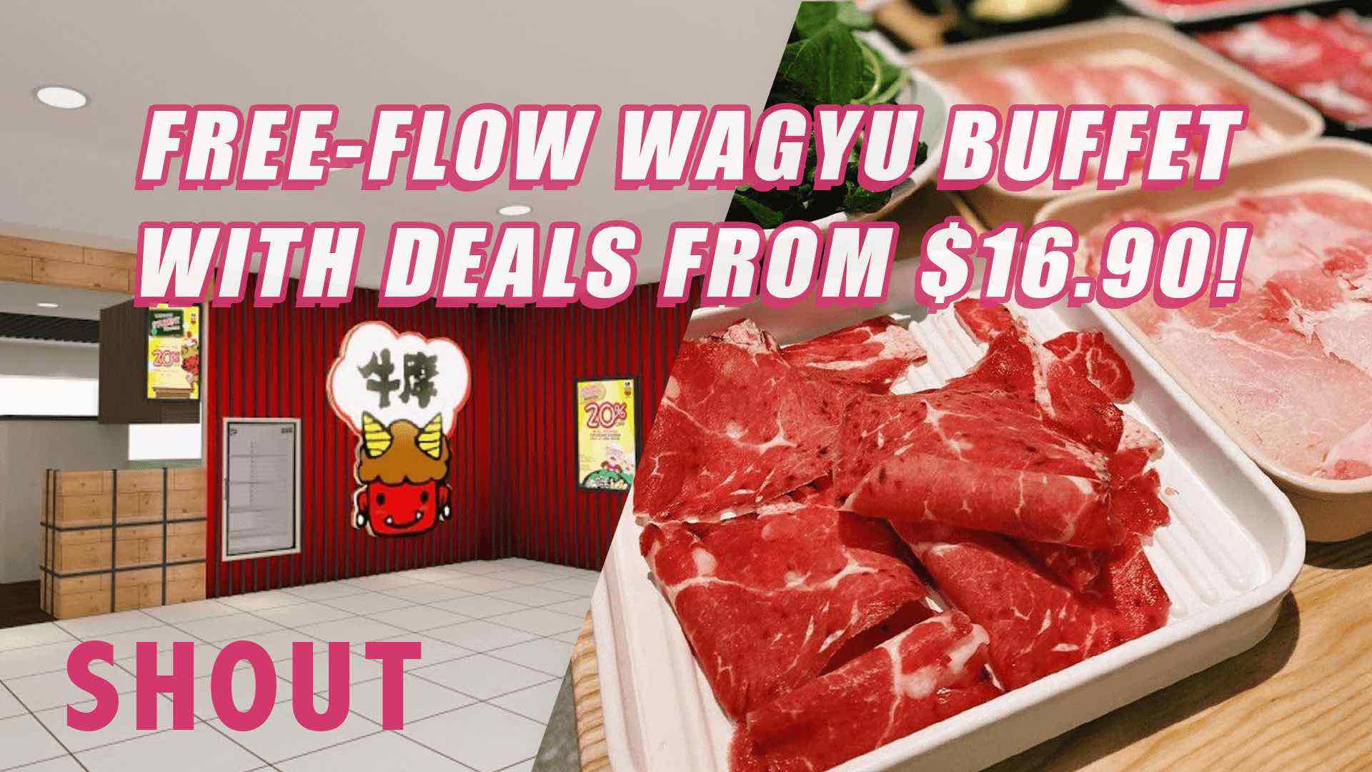 Wagyu More - New Wagyu Shabu Shabu Buffet with Deals Starting From $16. ...