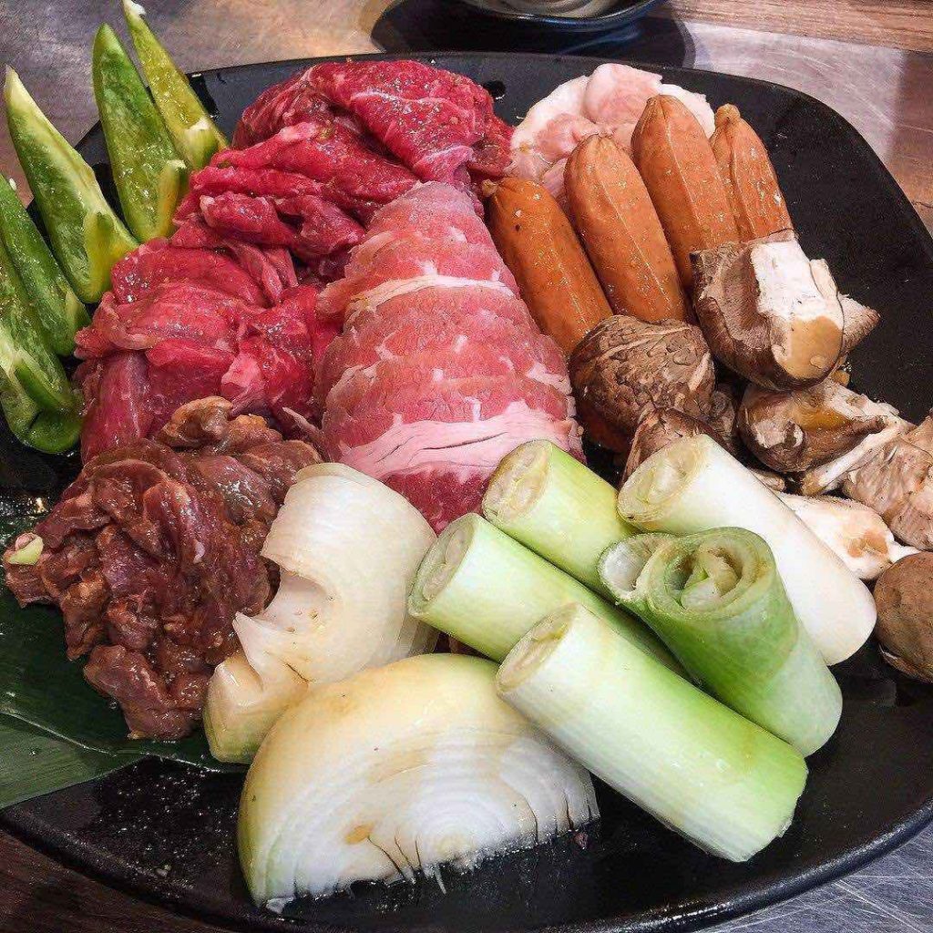 All-You-Can-Eat Yakiniku Buffet @ $19.80! - Shout