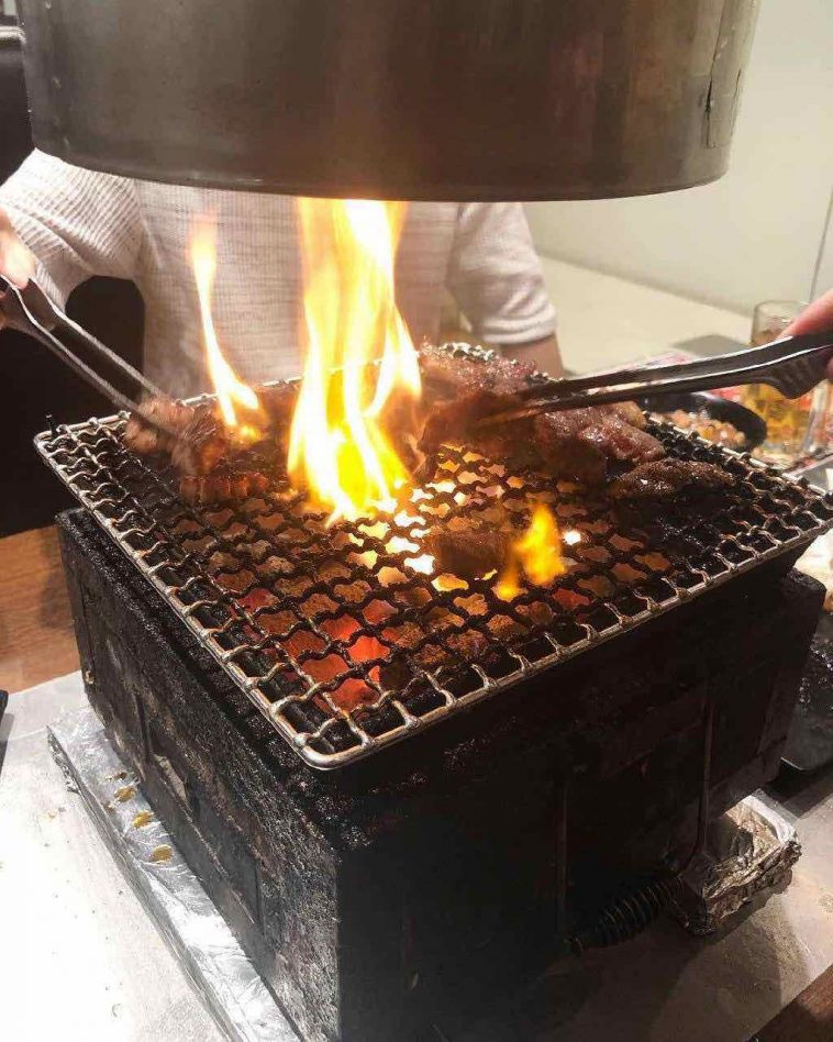 All-You-Can-Eat Yakiniku Buffet @ $19.80! – Shout