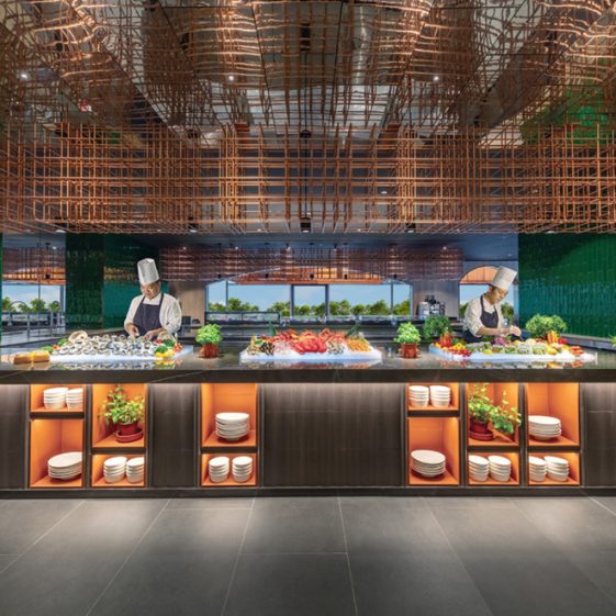 Park Royal Collection Unveils an All-New Halal-Certified Buffet - Shout
