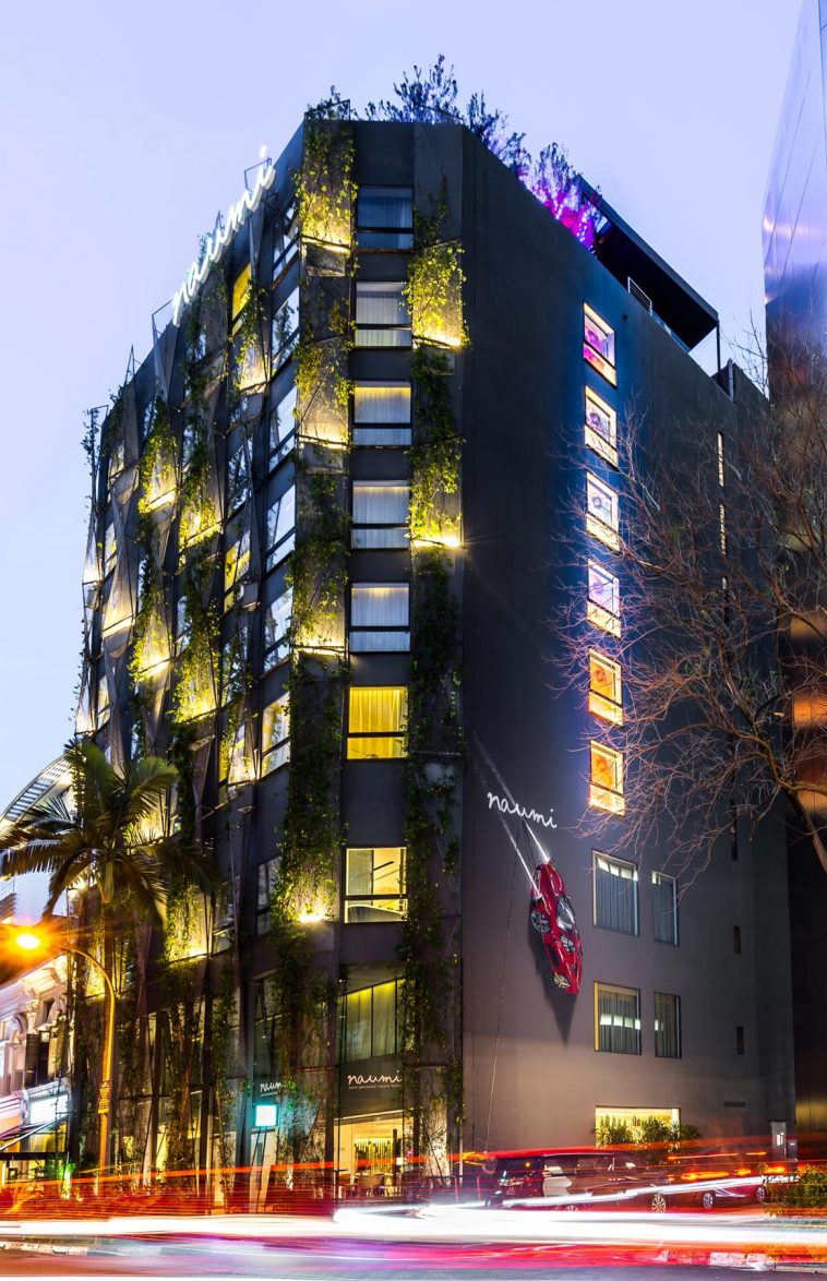 $209++ A NIGHT @ NAUMI HOTEL - Shout