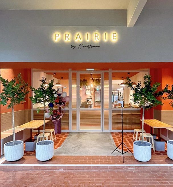 Prairie Café Opens a PINK-Themed Outlet Along River Valley Road! - Shout