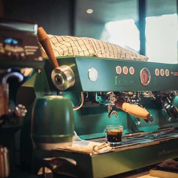 DOUGH COFFEE - A Must-Try Cafe-Bakery in CHIJMES! - Shout