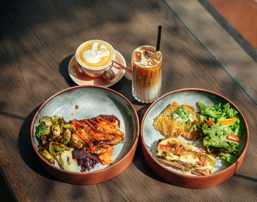 DOUGH COFFEE - A Must-Try Cafe-Bakery in CHIJMES! - Shout