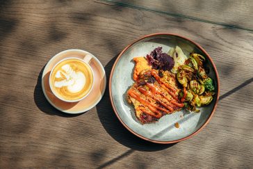 DOUGH COFFEE - A Must-Try Cafe-Bakery in CHIJMES! - Shout