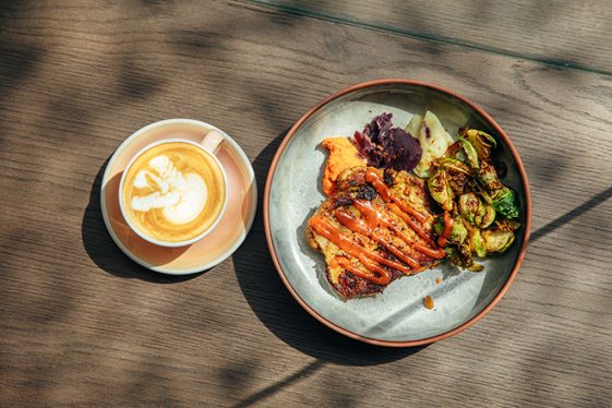 DOUGH COFFEE - A Must-Try Cafe-Bakery in CHIJMES! - Shout