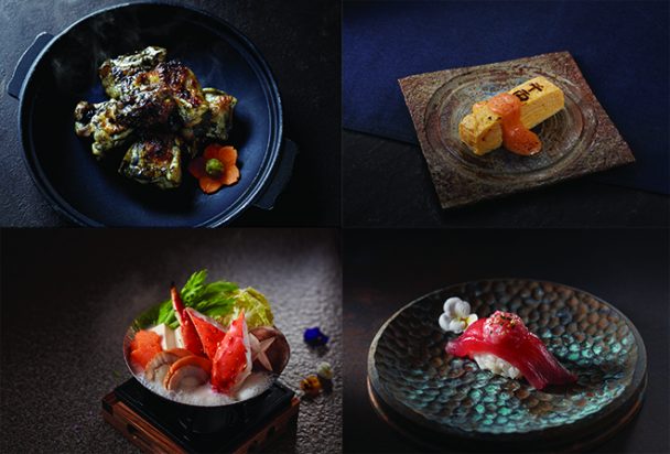 Sen-Ryo - The New Affordably-Luxurious Japanese Restaurant @ ION - Shout