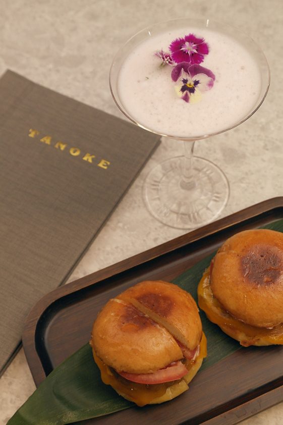 Singapore’s First Free Flow Saké Brunch @ TANOKE - Shout