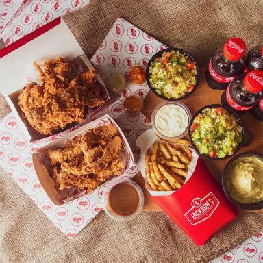 Popular Jackson’s Fried Chicken For Delivery in Singapore! - Shout