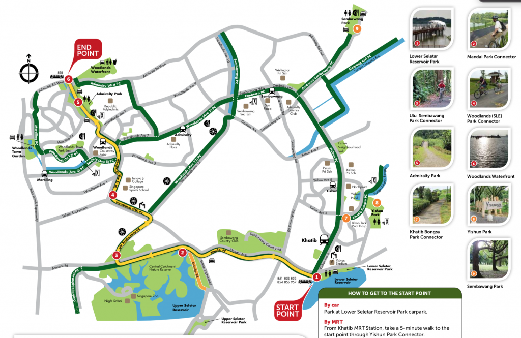 Five Scenic Bike Routes Worth Exploring - Shout