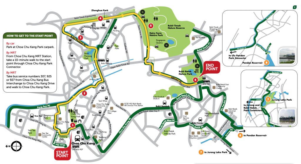 Five Scenic Bike Routes Worth Exploring - Shout
