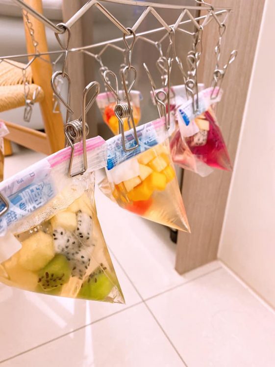 Simple Crystal Jelly and Fruit Dumpling Recipe! - Shout