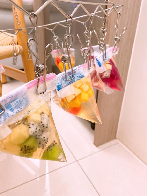 Simple Crystal Jelly and Fruit Dumpling Recipe! - Shout