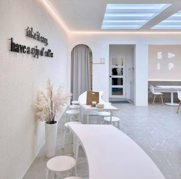 SYIP - New Futuristic Brunch Cafe Along 79 Owen Road - Shout