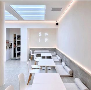 SYIP - New Futuristic Brunch Cafe Along 79 Owen Road - Shout