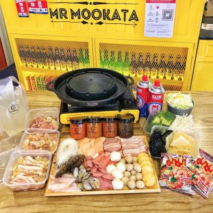 Mr Mookata Free Islandwide Delivery, Gas Stove and Grill! - Shout