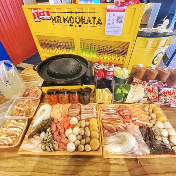 Mr Mookata Free Islandwide Delivery, Gas Stove and Grill! - Shout