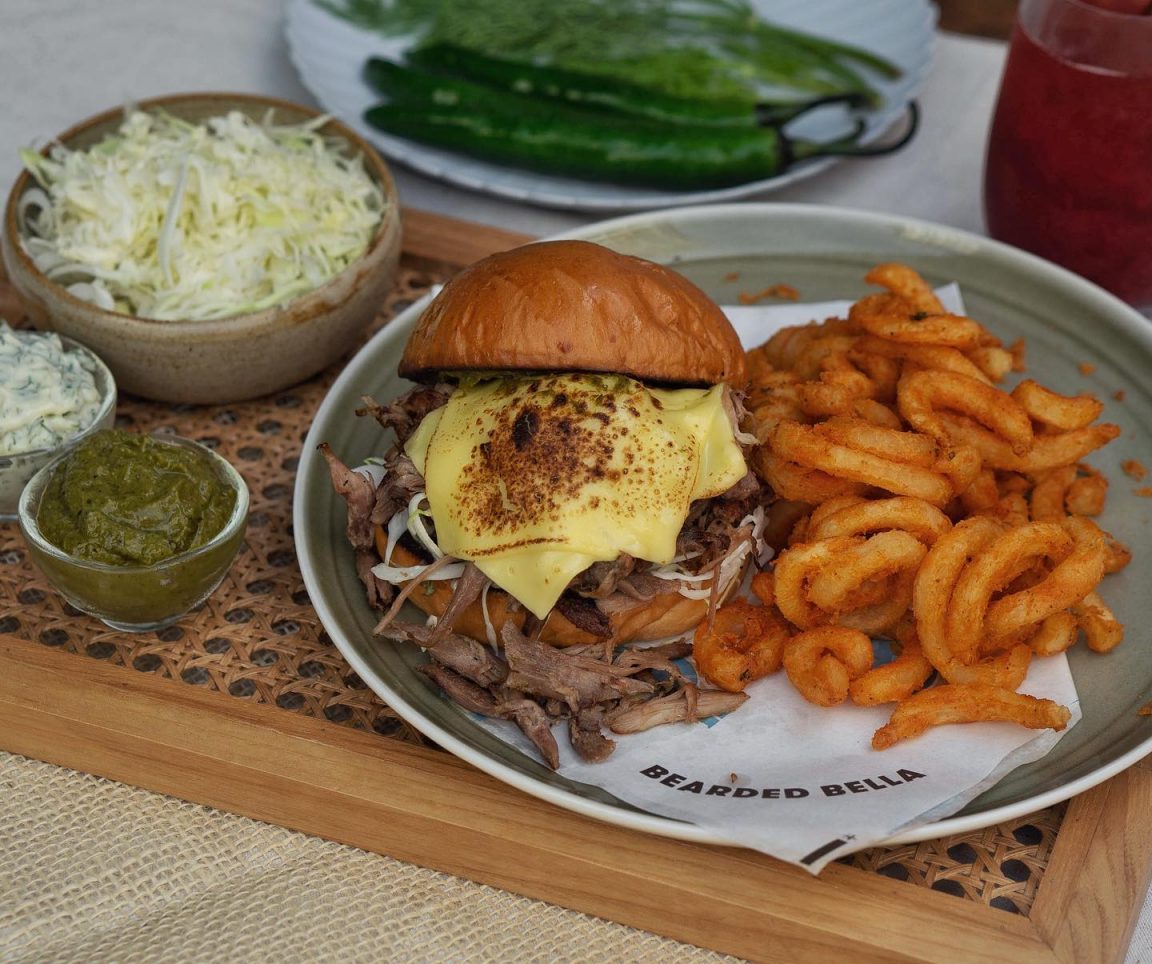 Floating Bacon & Mountainous Soft Serves @ Tanjong Pagar! - Shout