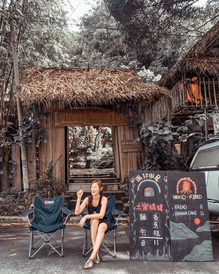 Rainforest Tree House Getaway with Hiking & Waterfall Excursions in ...