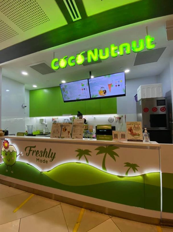 6 Places To Get Coconut Milkshakes in Singapore! - Shout