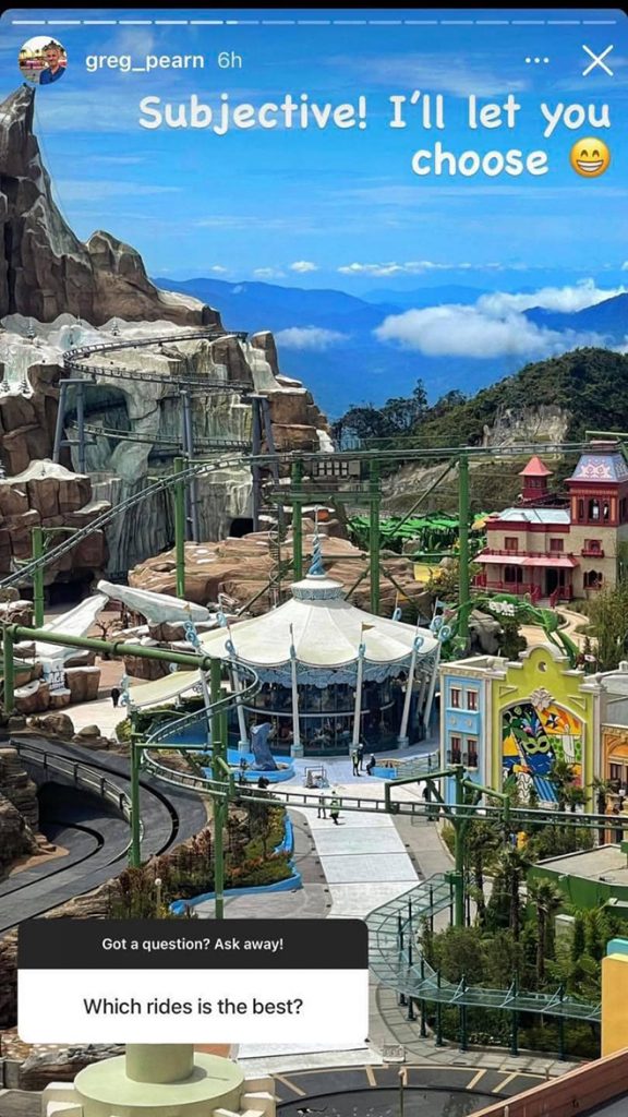 Sneak Peek Into The New Genting SkyWorlds Theme Park! - Shout