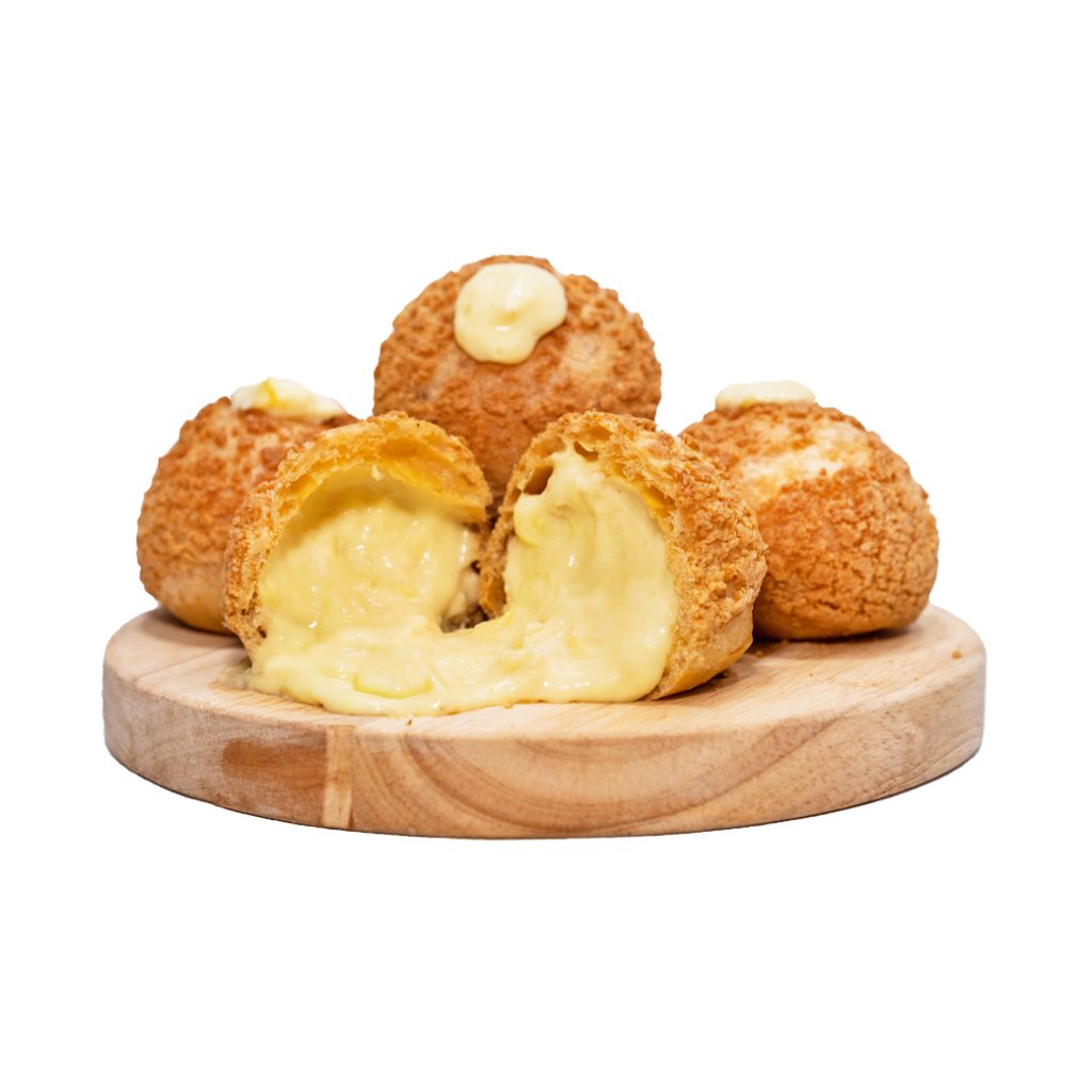 D24 Durian Puffs For Delivery in Singapore! - Shout