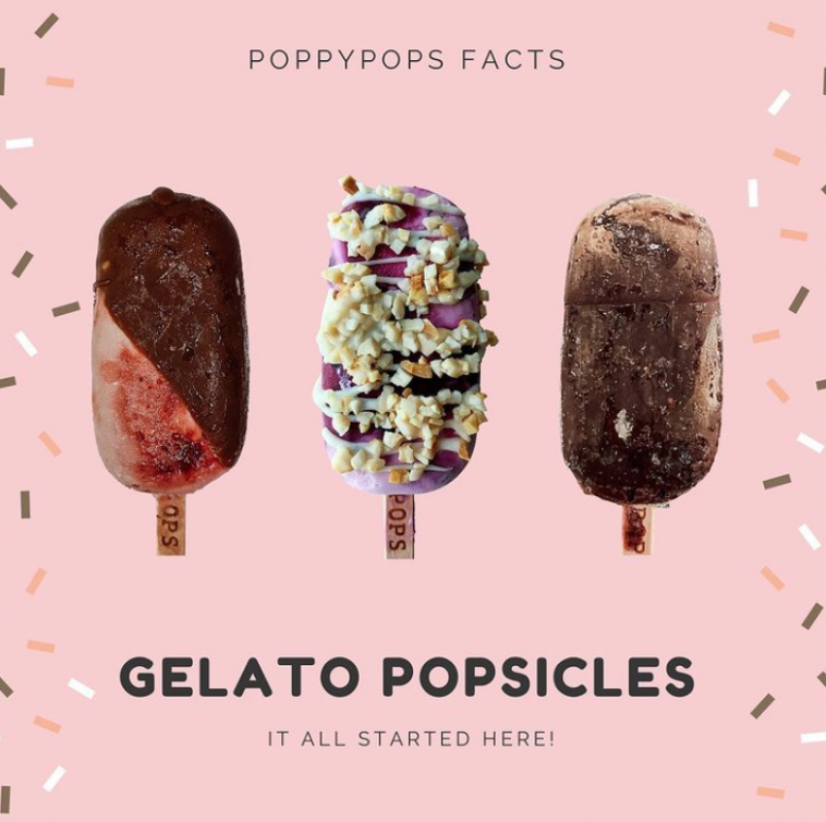 Customisable Gelato Popsicles For Delivery in Singapore! - Shout