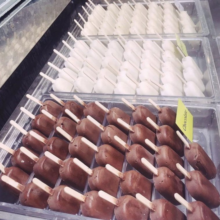 Customisable Gelato Popsicles For Delivery in Singapore! - Shout