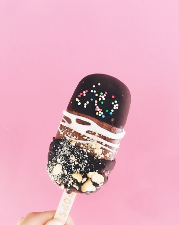 Customisable Gelato Popsicles For Delivery in Singapore! - Shout