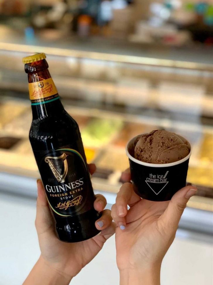 ARTISANAL ALCOHOLIC ICE CREAM ONLY AT THIS ICE CREAM PARLOUR - Shout