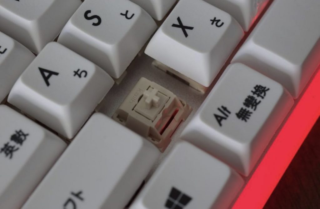 MAKE YOUR OWN MECHANICAL KEYBOARD @ MECHA STORE - Shout