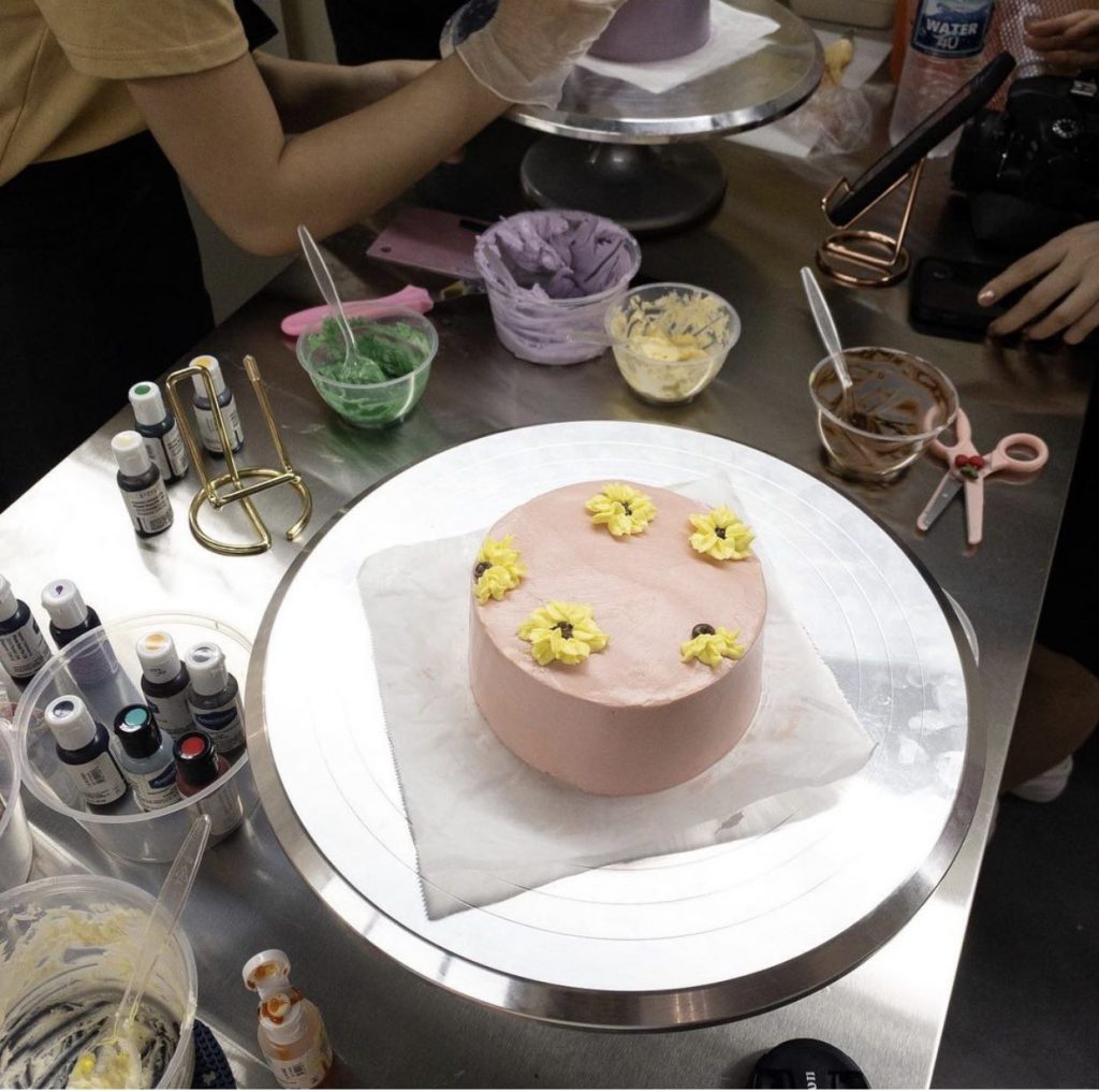 SINGAPORE’S FIRST DIY BENTO CAKE DECORATING WORKSHOP - Shout